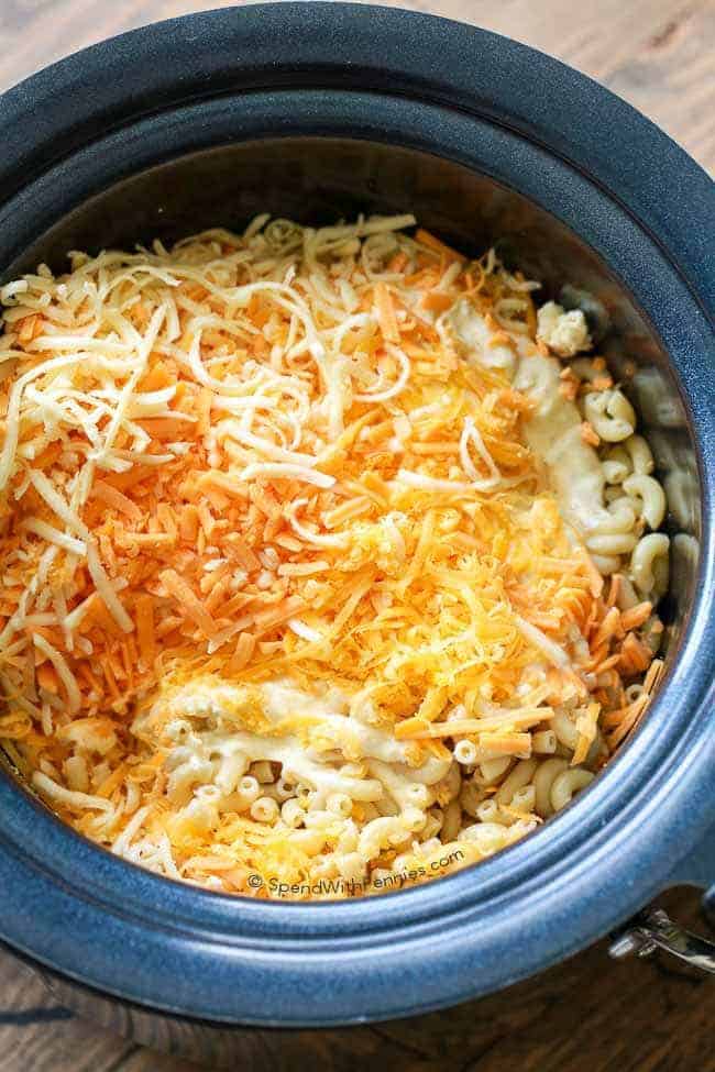 Extra Creamy Crock Pot Mac And Cheese Extra Creamy Crock Pot Mac And Cheese