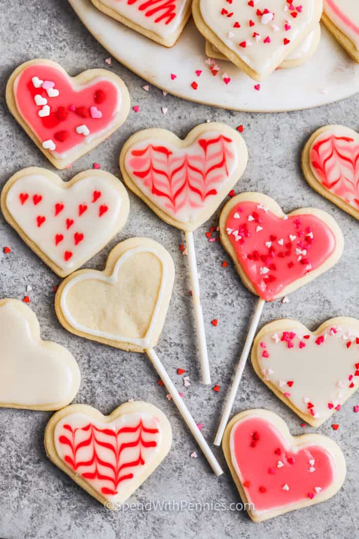 Valentine's Cookies