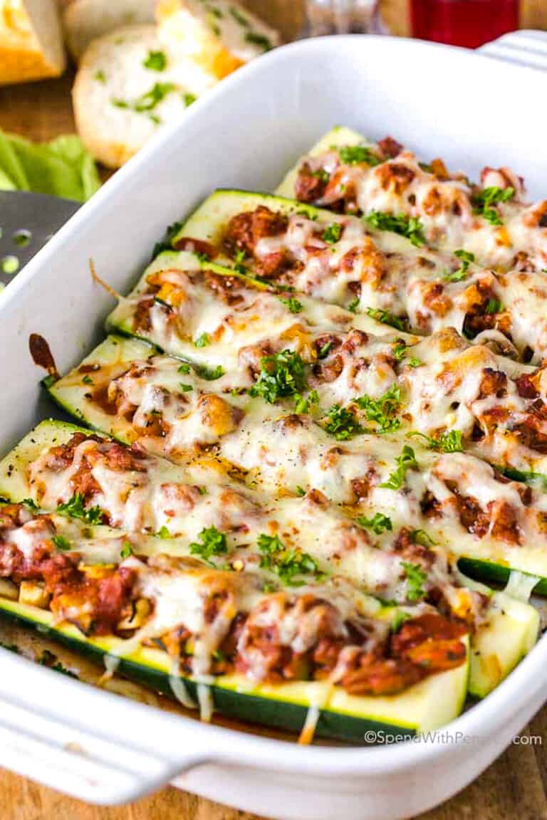 25+ of The Best Ever Zucchini Recipes - Spend With Pennies