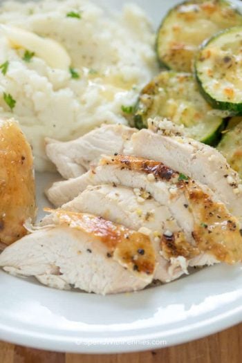 Lemon Roast Chicken