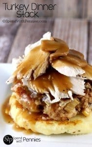 Turkey Tetrazzini - Spend With Pennies