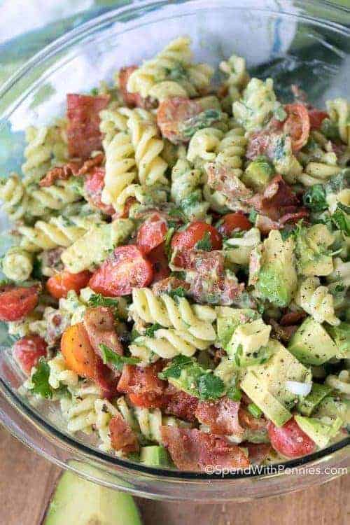 Italian Tortellini Salad