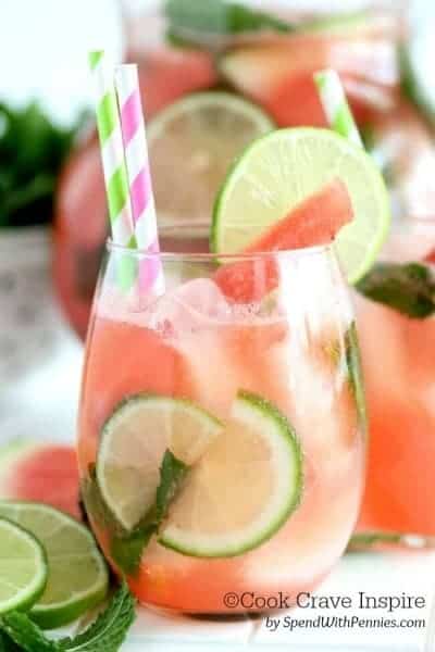 Classic Caesar Drink {Made From Scratch!} - Spend With Pennies