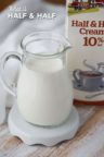 What is Half and Half (and how to make it)