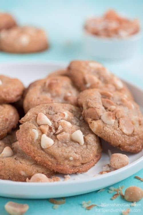 Big Island Cookies {A Family Favorite!} - Spend With Pennies