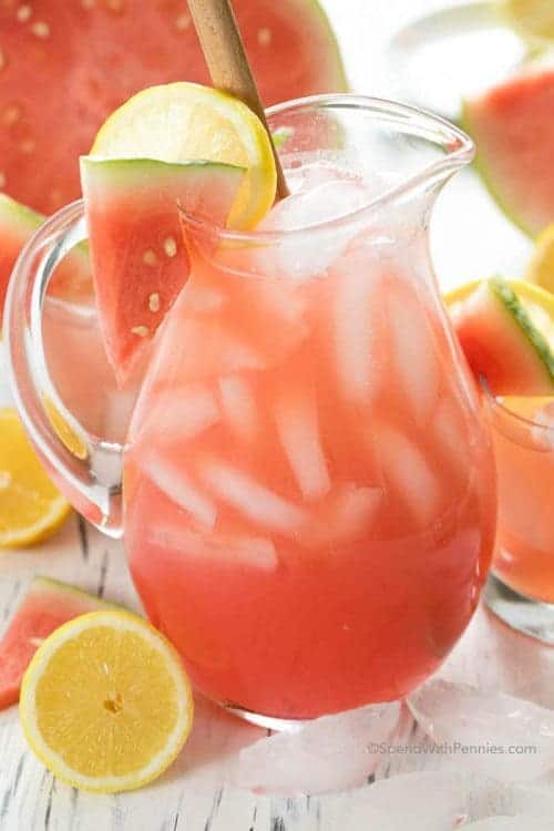Watermelon Lemonade