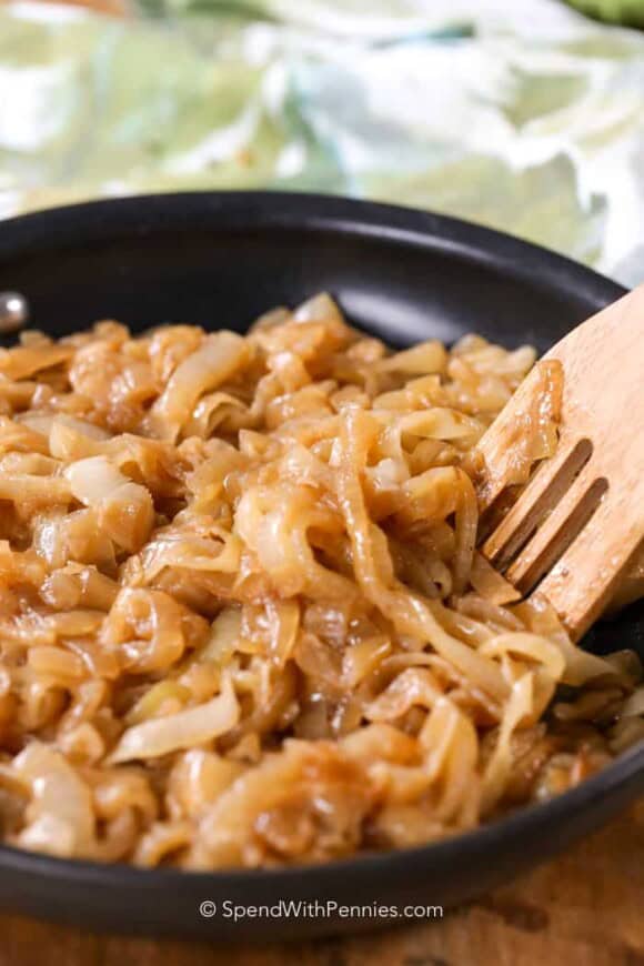 How to Make Caramelized Onions