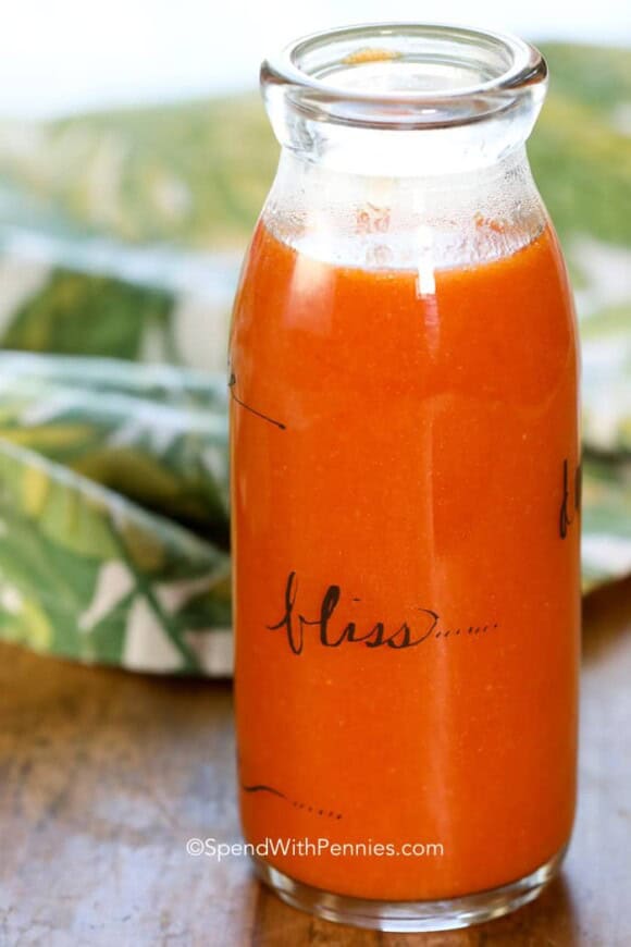How to Make Buffalo Sauce