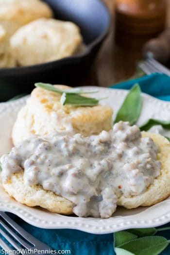 Cheesy Stuffed Biscuits - Spend With Pennies