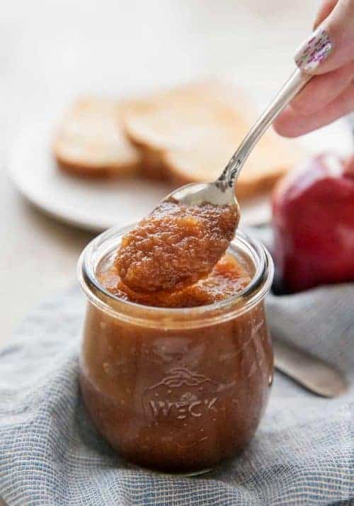 Homemade Apple Butter