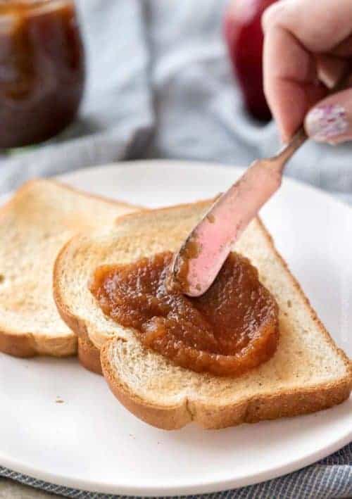 Homemade Apple Butter