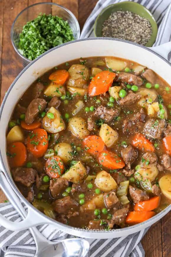 Beef Stir Fry