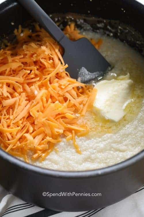 Cheese Grits