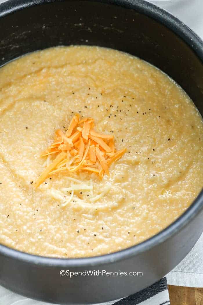 Cheese Grits