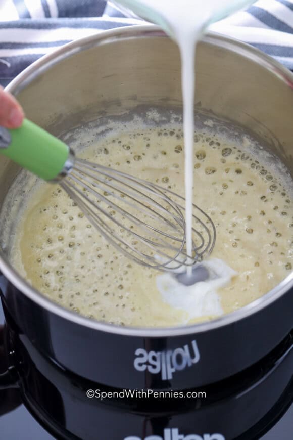 How to Make a Roux