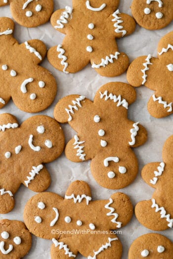 Sugar Cookie Recipe - Spend With Pennies
