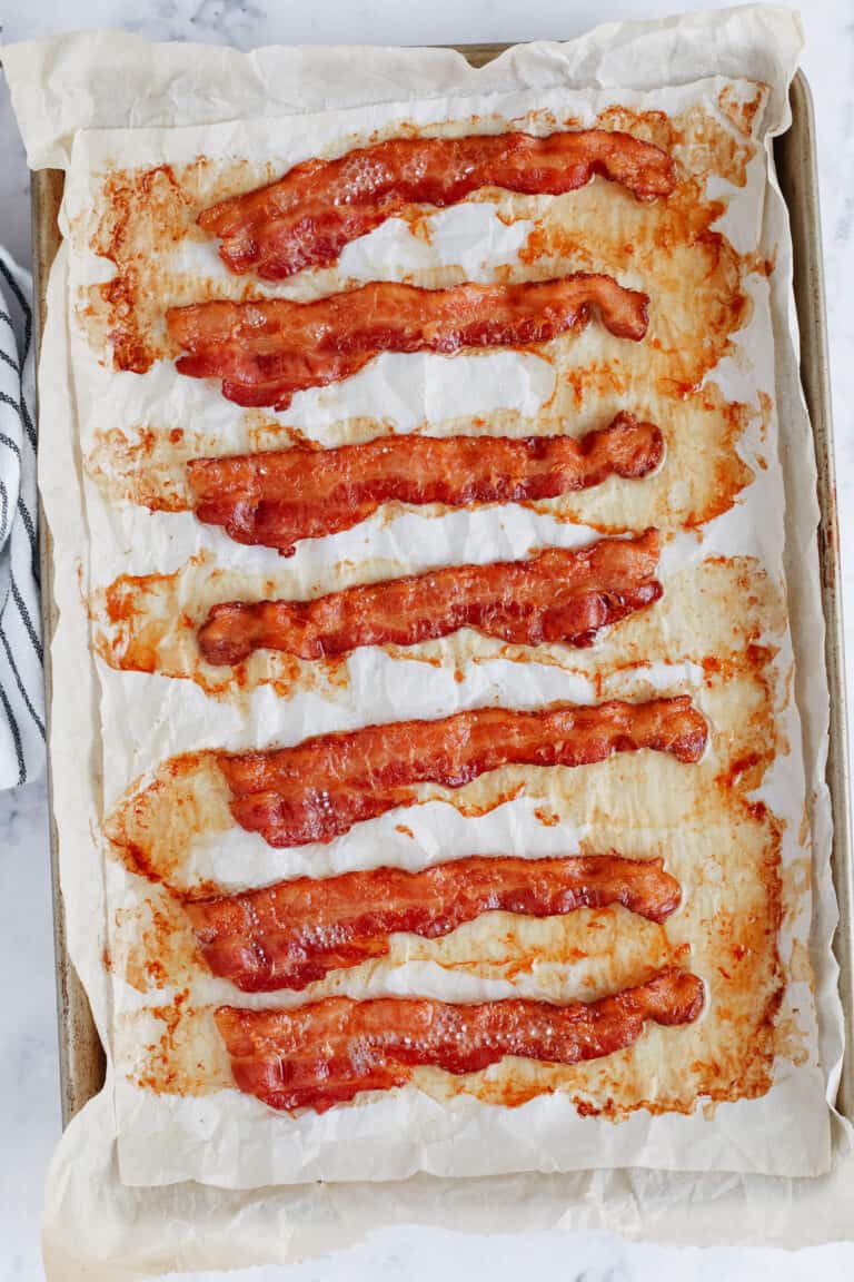 How to Cook Bacon in the Oven