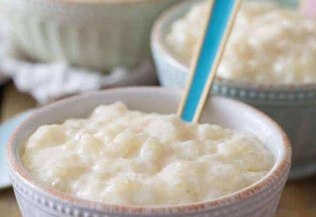 Rice Pudding - Spend With Pennies