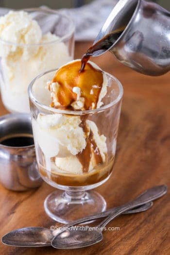 Affogato Recipe
