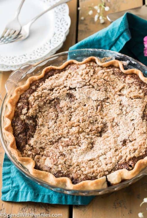 Shoofly Pie - Spend With Pennies