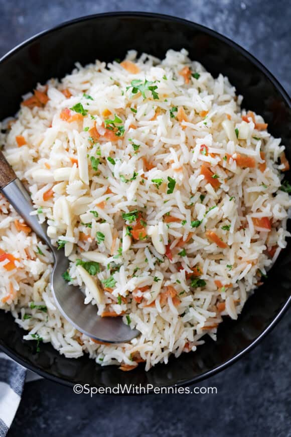 Parmesan Risotto