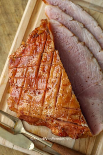 How to Score a Ham