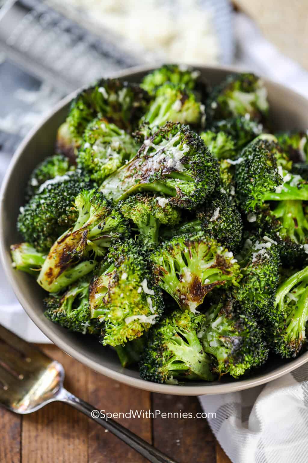 Roasted Broccoli