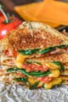 BLT Grilled Cheese