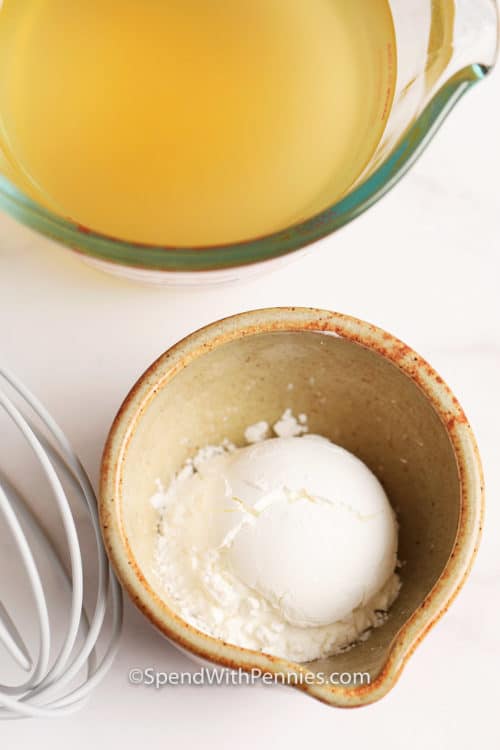 What is a Slurry? {with Cornstarch or Flour} - Spend With Pennies