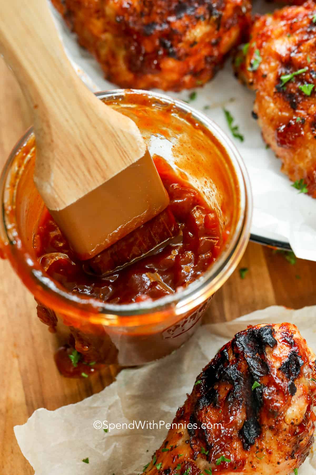 Homemade BBQ Sauce Recipe