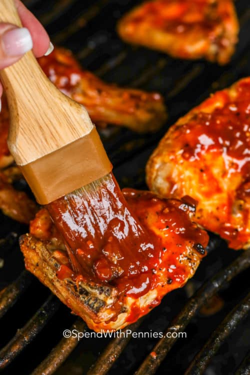 Grilled BBQ Chicken - WalkerWarehouse