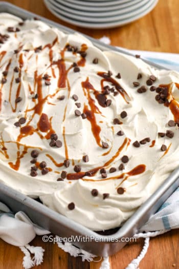 Better Than Sex Cake {5 Ingredients } Spend With Pennies