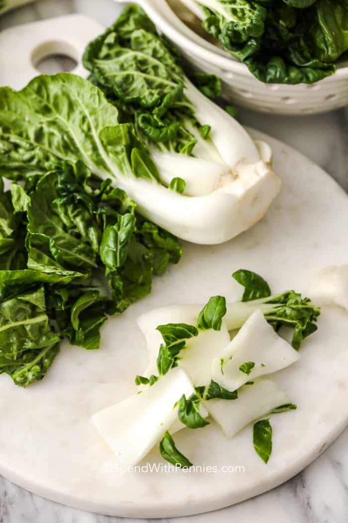 How to Cook Bok Choy