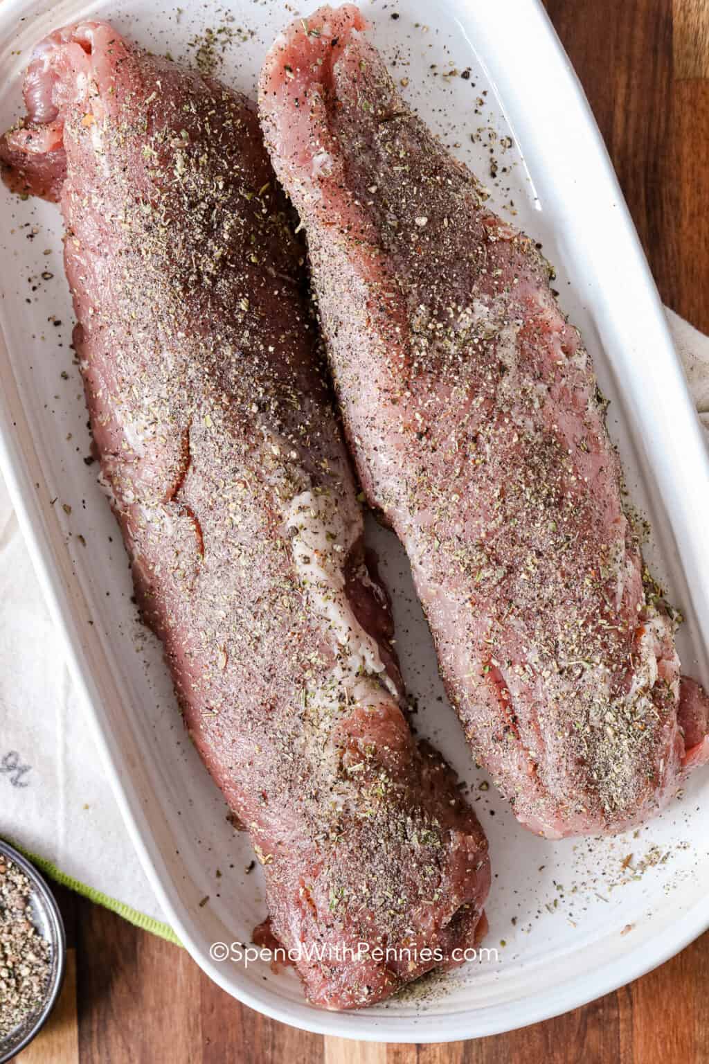 Instant Pot Pork Tenderloin (Extra Tender) - Spend With Pennies