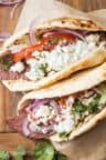 Lamb Gyros Recipe {Great for Beginners!} - Spend With Pennies