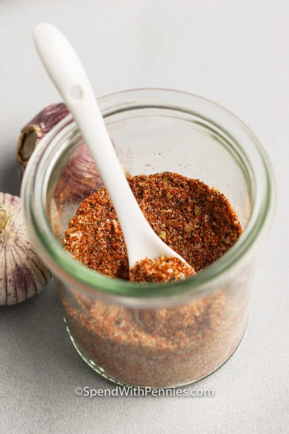 Salmon Seasoning