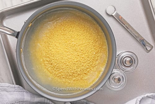 How to Cook Couscous {The Easy Way} - Spend With Pennies