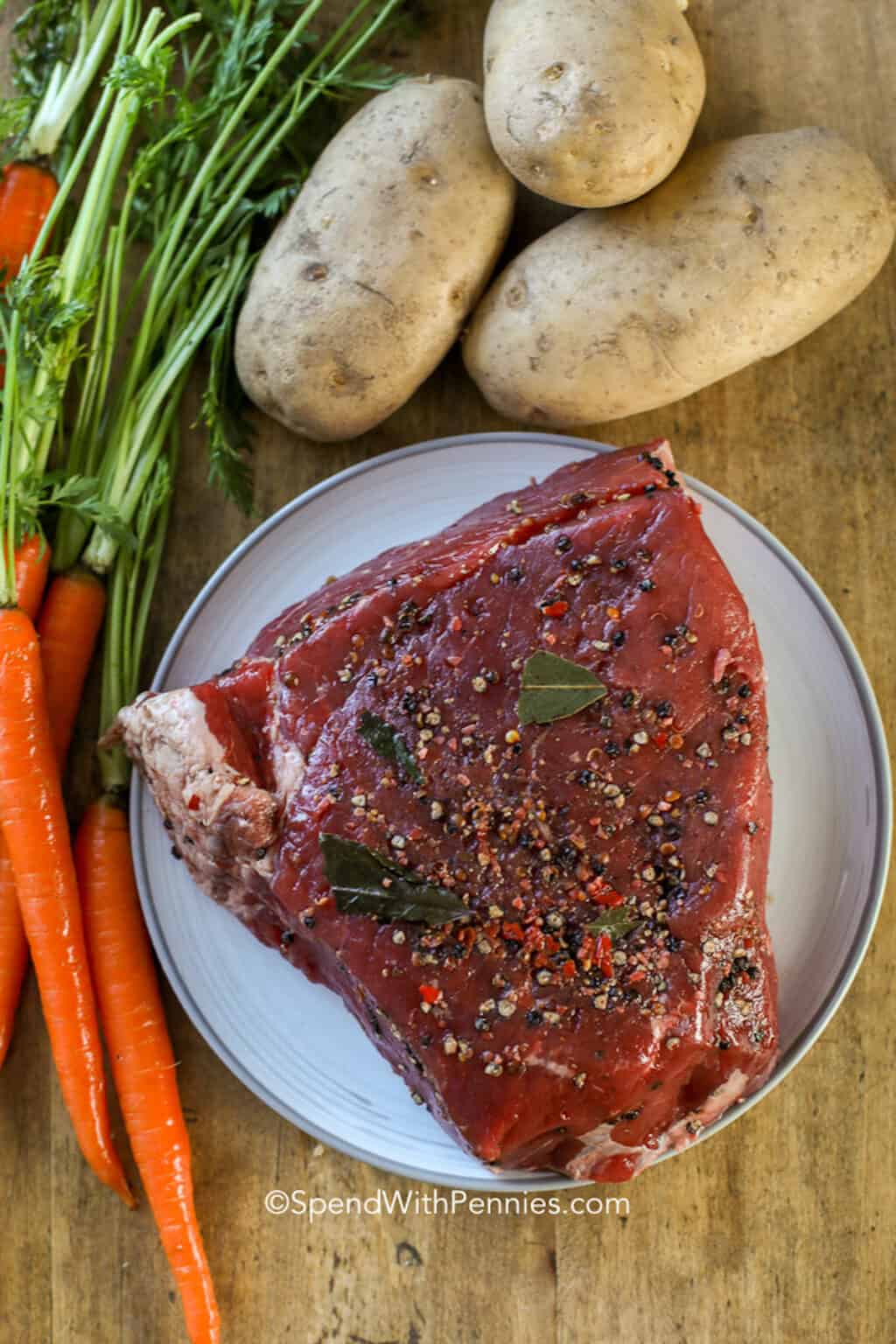What is Corned Beef?