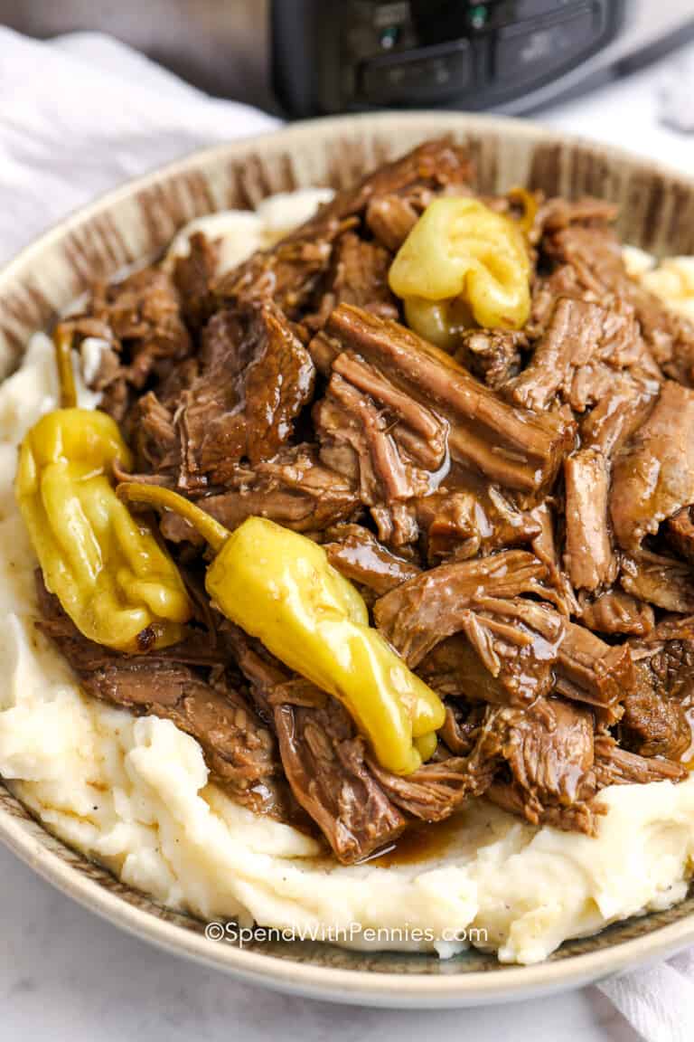 Mississippi Pot Roast