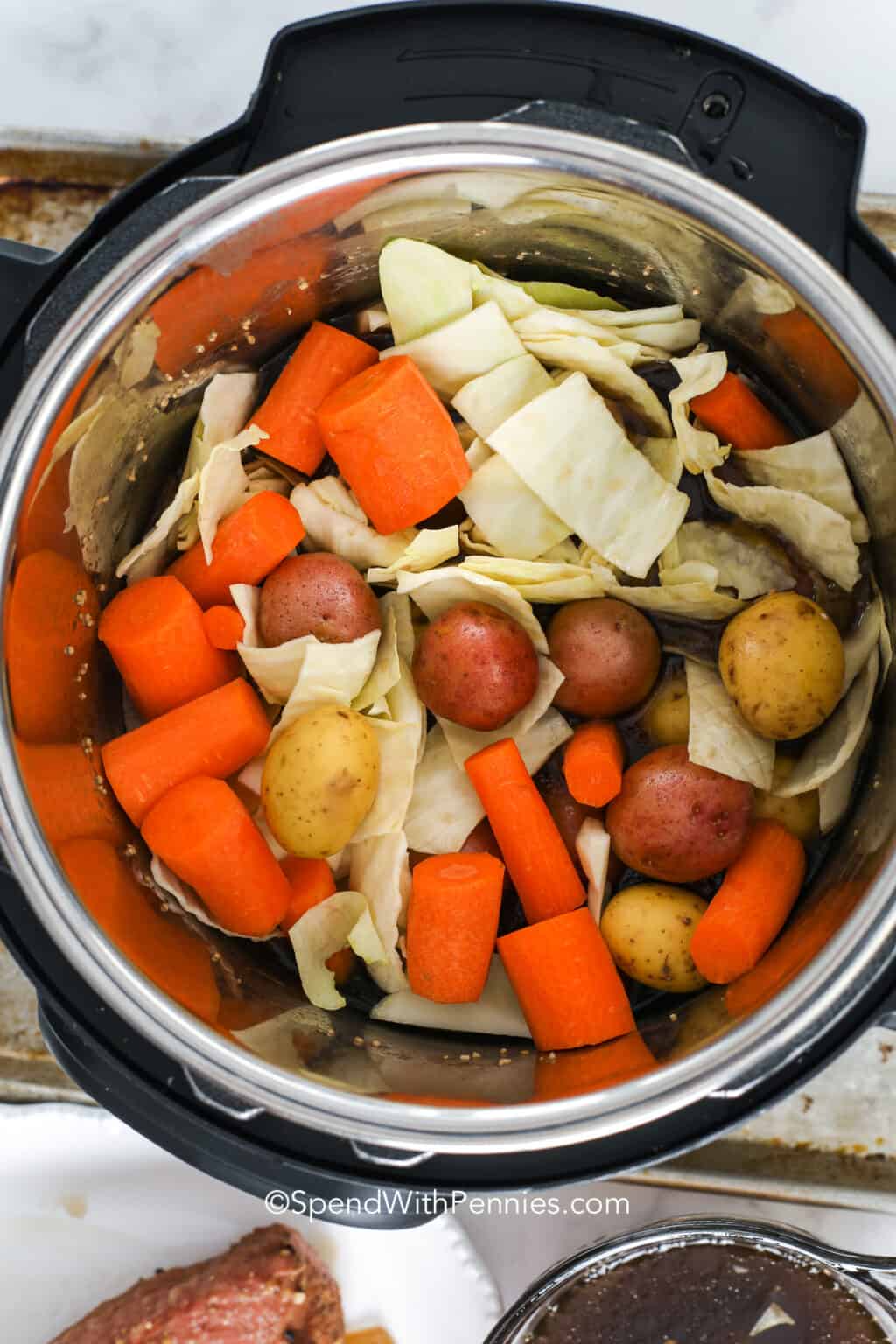 Instant Pot Corned Beef