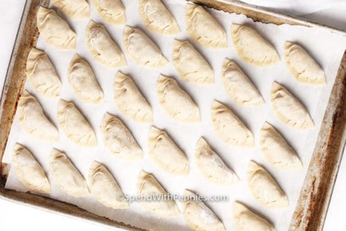 Pork Dumplings (Step-by-Step) - Spend With Pennies