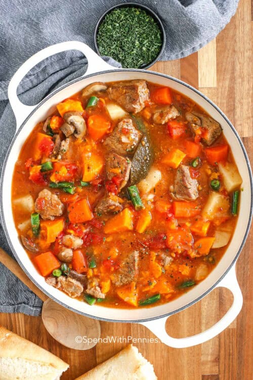 Pork Stew