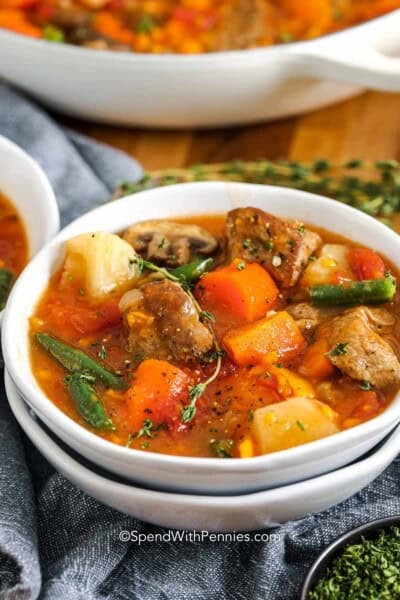 Pork Stew