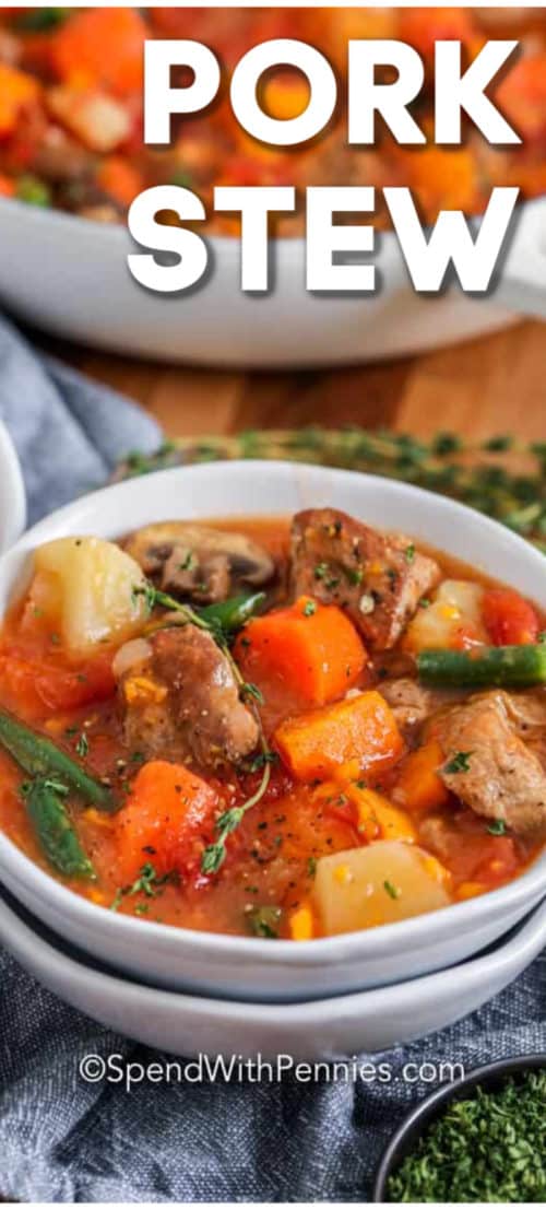 Pork Stew