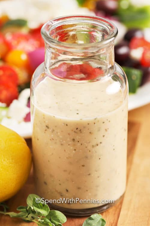 Thousand Island Dressing