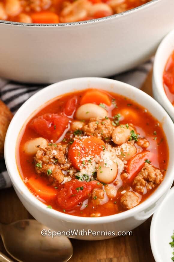 Italian Wedding Soup