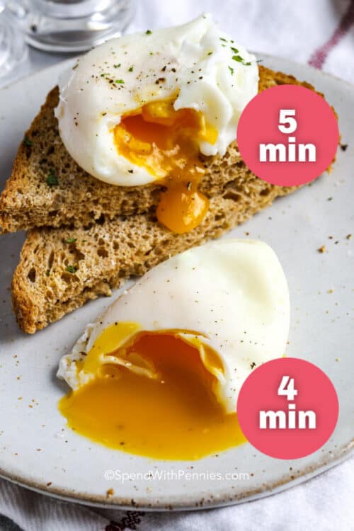 How to Make Poached Eggs