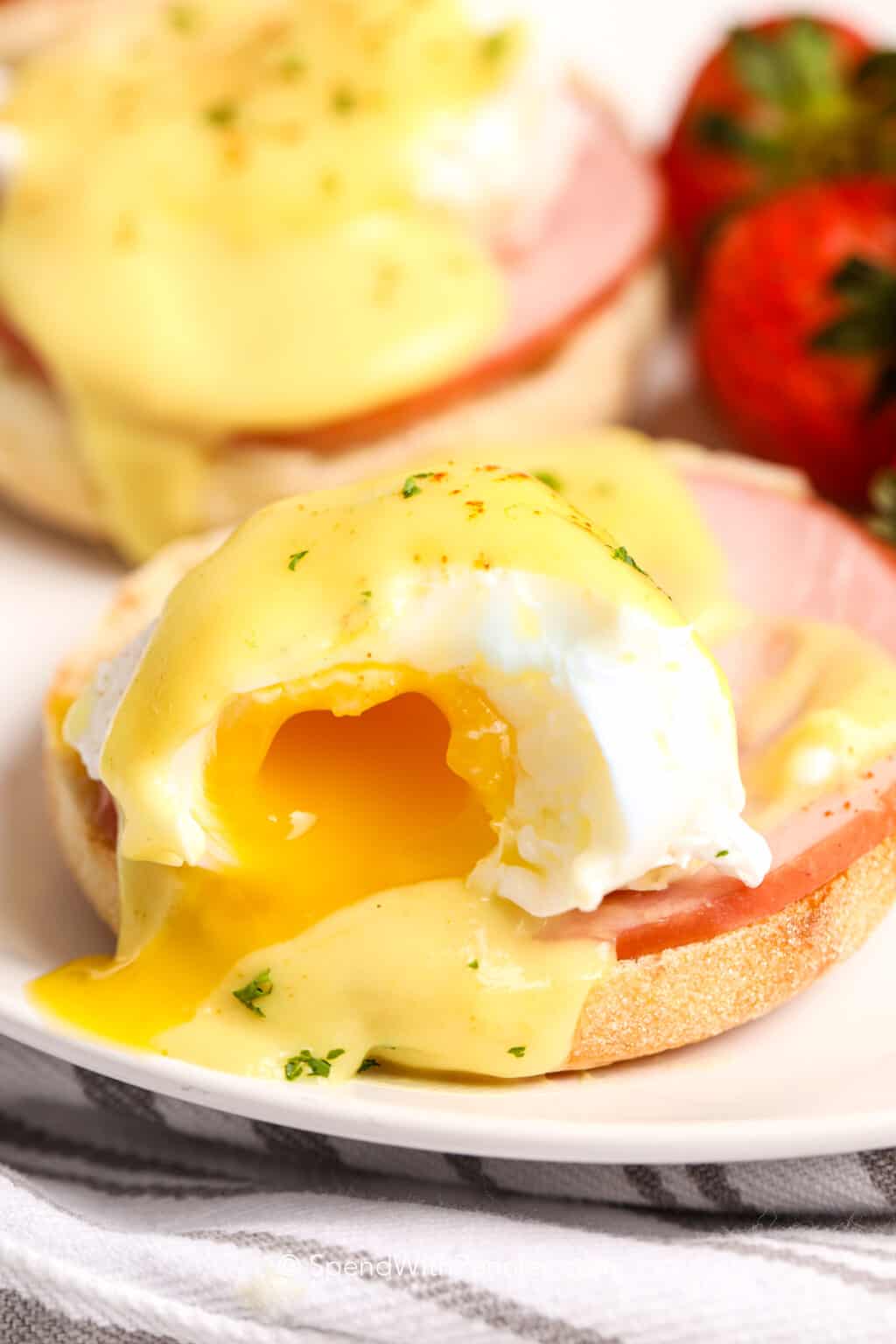 Eggs Benedict