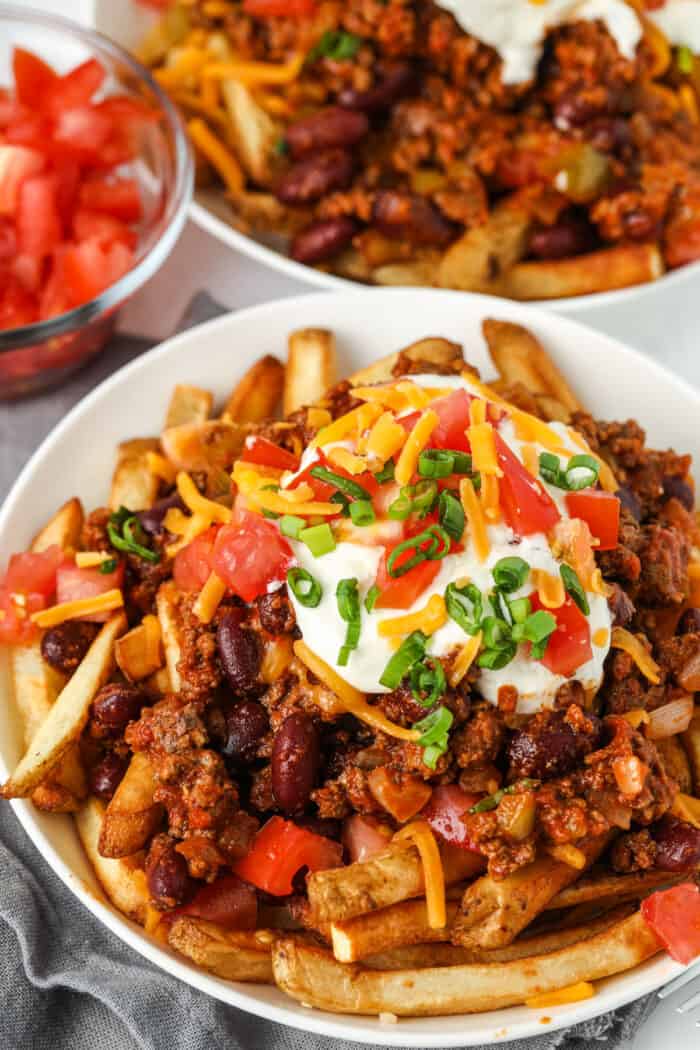 Homemade Poutine - Spend With Pennies