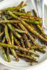Szechuan Green Beans (Ready in 15 Minutes!) - Spend With Pennies